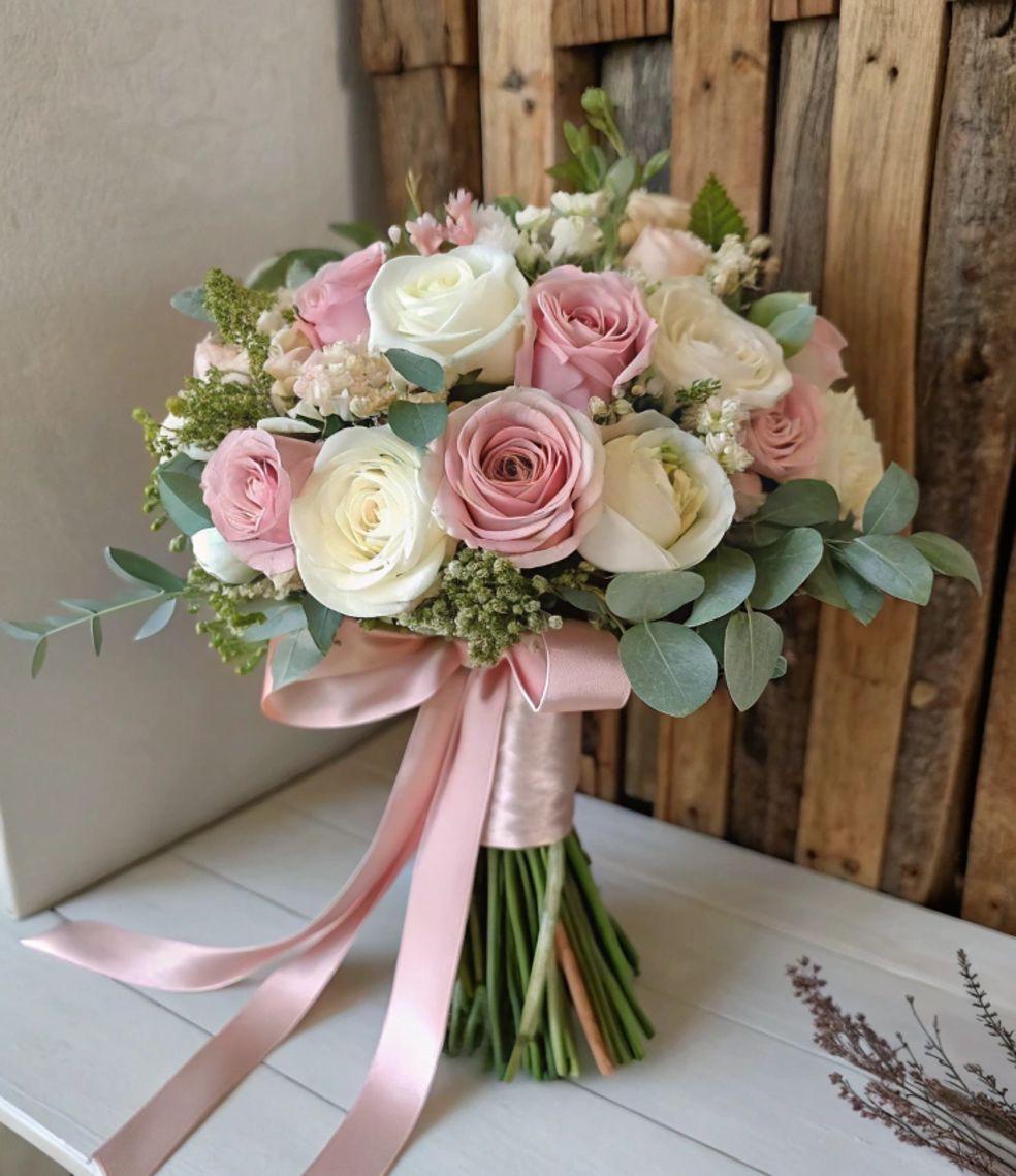 BOUQUETS DE NOVIAS – FLORERÍA EUCARIS