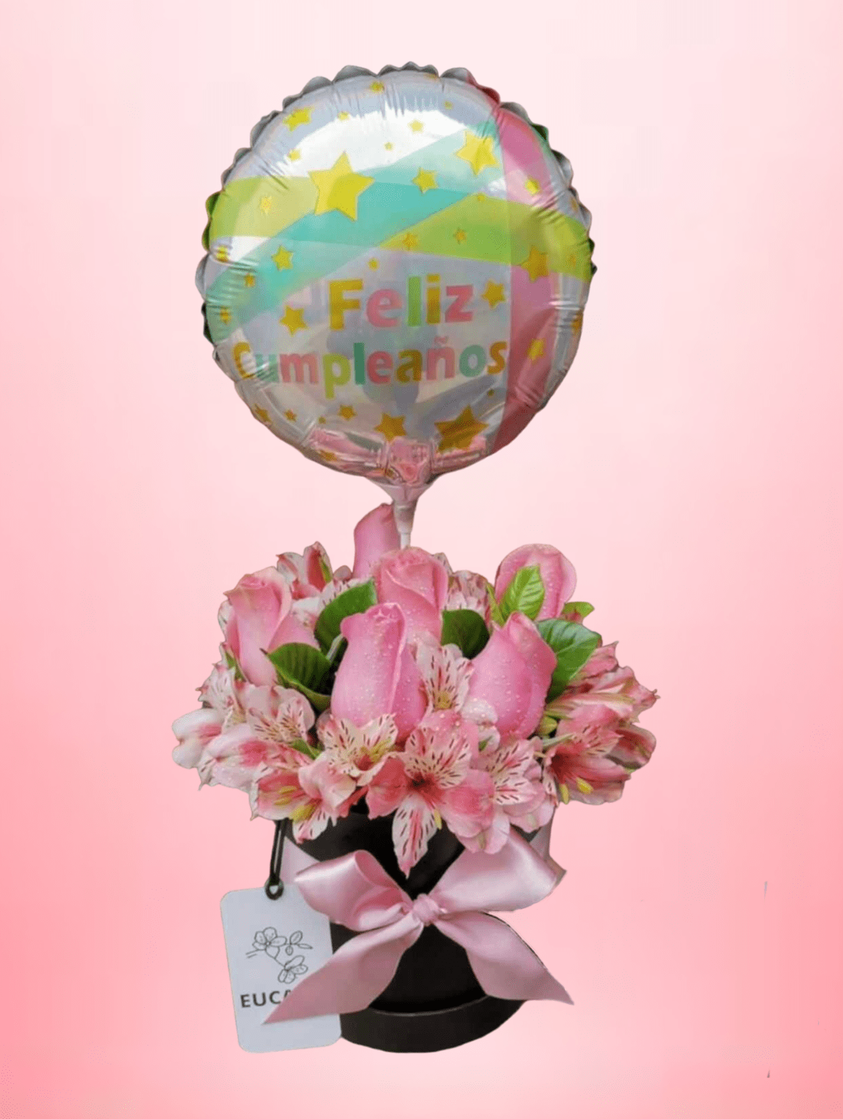 EUCARIS – FLORERÍA EUCARIS