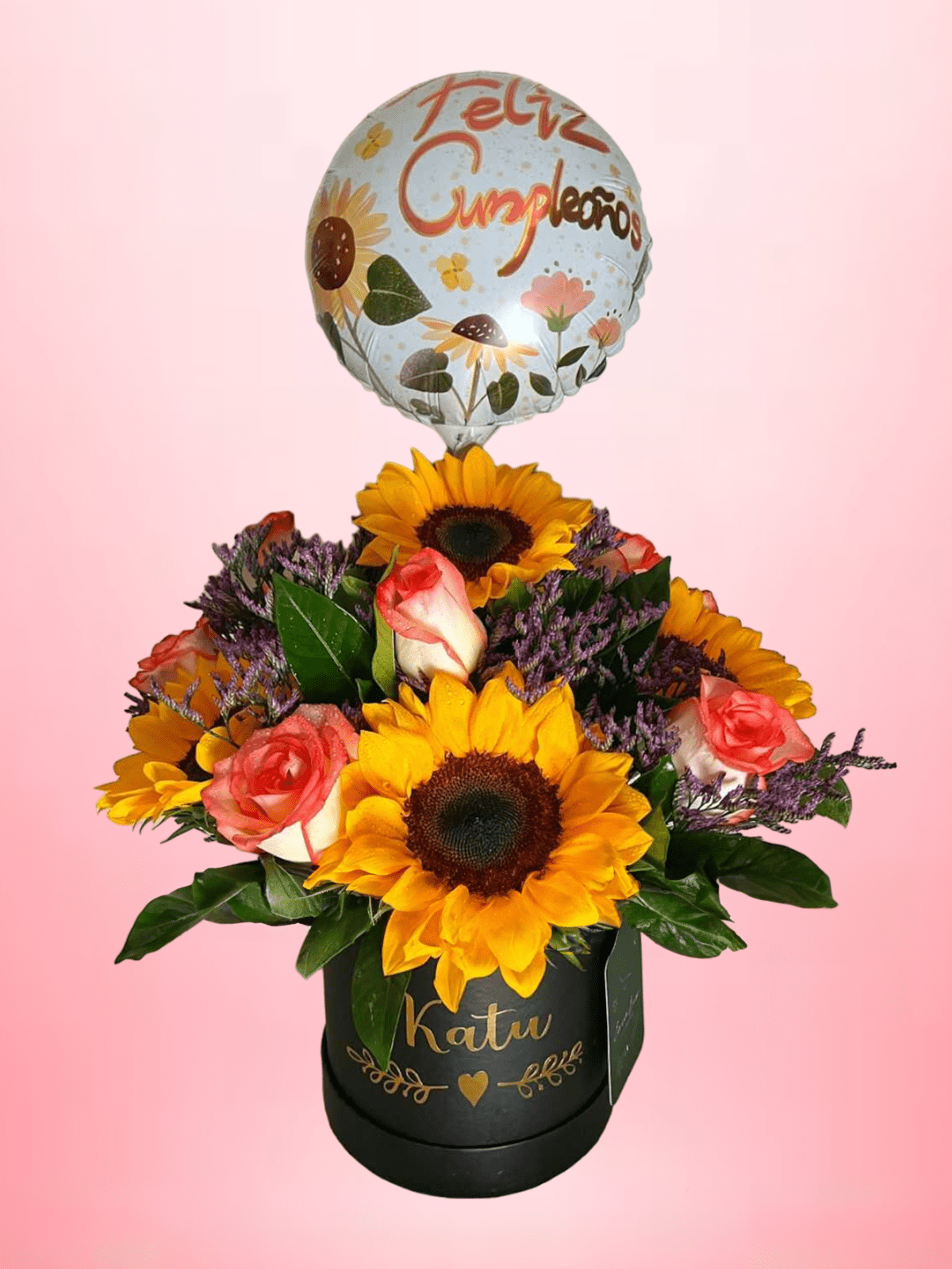 BOX "ANGIE" – FLORERÍA EUCARIS