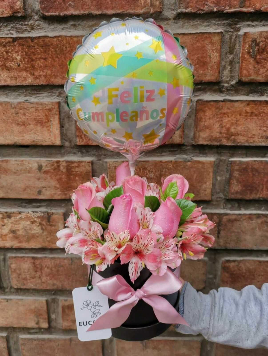 EUCARIS – FLORERÍA EUCARIS