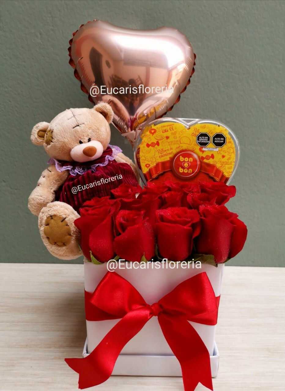 BOX "ELISA" – FLORERÍA EUCARIS